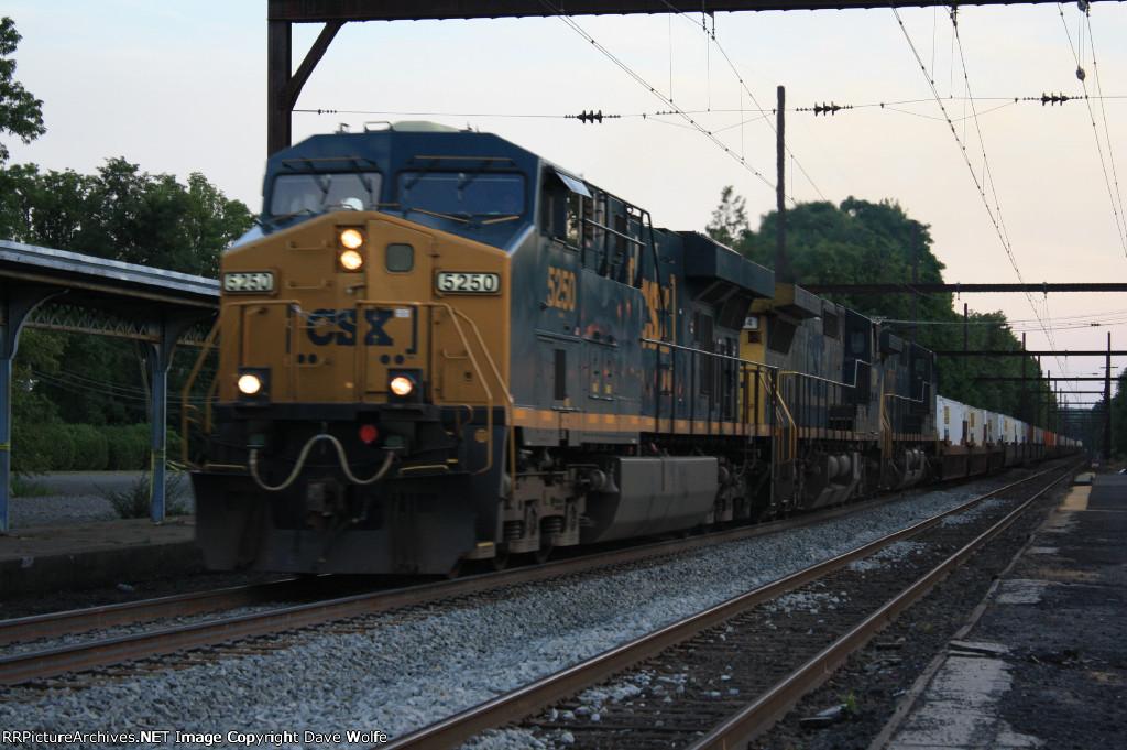 CSX 5250